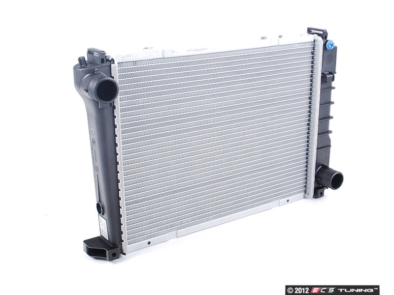 Genuine BMW - 17111712823 - RADIATOR (17-11-1-712-823)