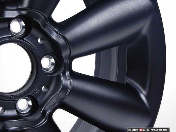 Genuine MINI - 36109804374 - R126 MINI LM Rad Turbo Fan Wheel 18 ...
