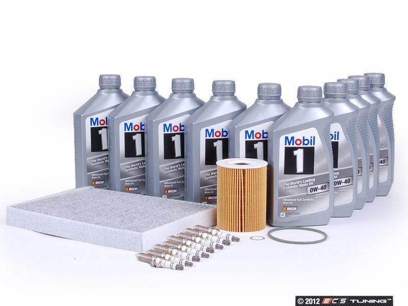 Assembled By ECS - 95557221910KT7 - ECS Major Maintenance Kit