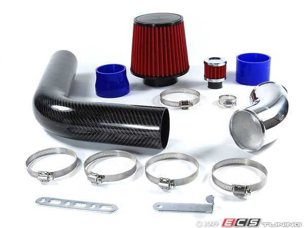 ECS - ecscik - ECS Carbon Fiber Cold Air Intake