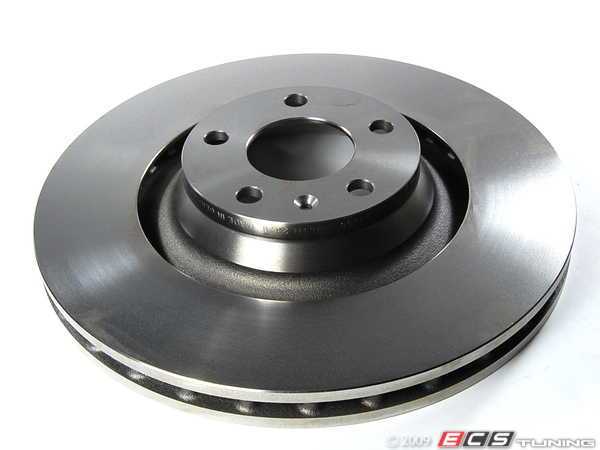 Zimmermann - 4f0615301g - Brake Disc