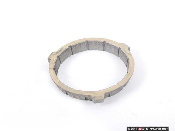 Genuine Volkswagen Audi - 02J311277B - 1st gear Synchronizer ring ...