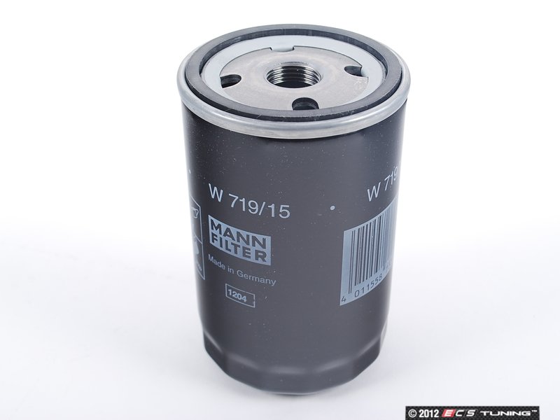 Mann - 11421266773 - Oil Filter, Pack Of 5 - Stock Up And SAVE!