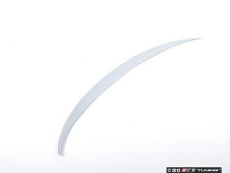 Genuine BMW - 51628049268 - F10 M-Sport Rear Spoiler (51-62-8-049-268)