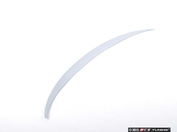 Genuine BMW - 51628049268 - F10 M-Sport Rear Spoiler (51-62-8-049-268)