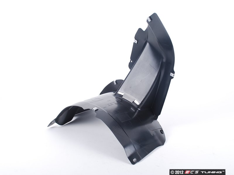 Genuine Volkswagen Audi - 3C0805912A9B9 - Front Fender Liner - Lower ...
