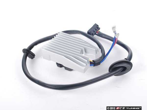 MTC - 1248212151 - Blower Motor Regulator