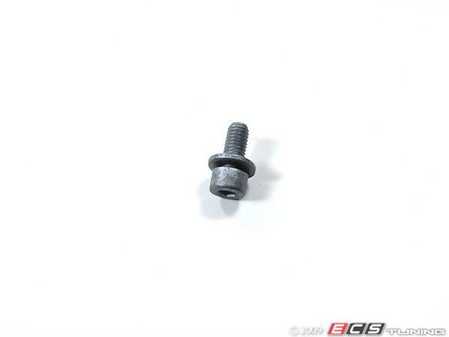 Genuine Volkswagen Audi - N10055703 - Allen Head Bolt - Priced Each (N ...