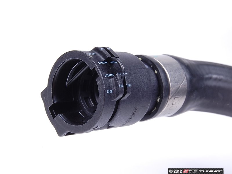 Genuine BMW - 11537505228 - Radiator Hose - Upper (11-53-7-505-228)