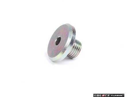 Genuine BMW - 24117507555 - Transmission Drain Plug (24-11-7-507-555)
