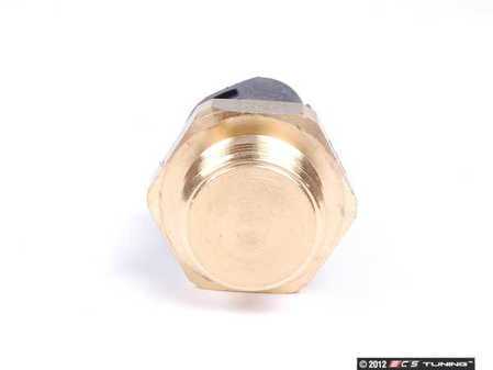 Genuine Volkswagen Audi - 1H0959481B - Radiator Fan Switch - Black (1H0 ...