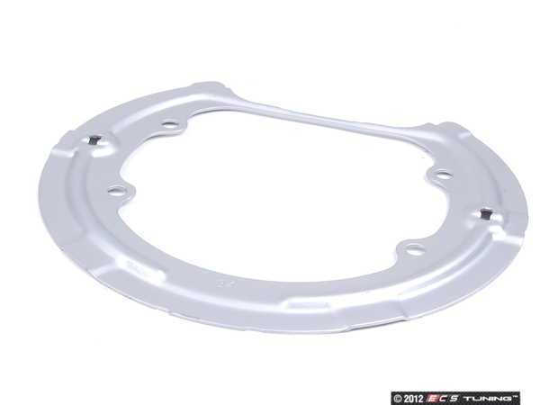 Genuine BMW - 34216777837 - Rear Brake Support Ring - Priced Each (34 ...