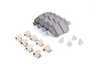 Textar - 5K0698451A - Rear Brake Pad Set