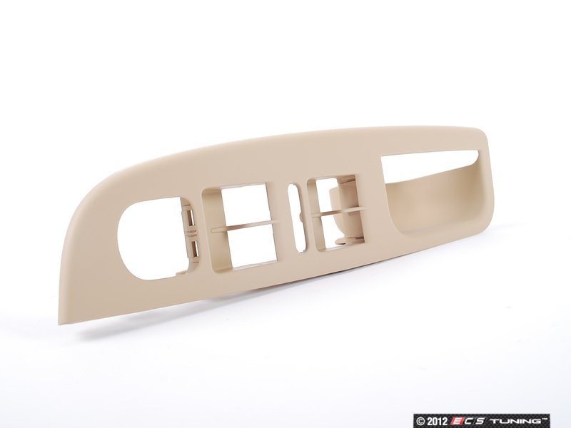 Genuine Volkswagen Audi - 1K4868049C7R3 - Window Switch Cover - Left ...