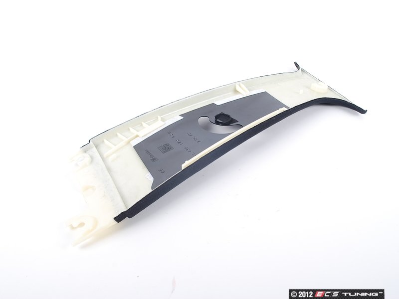 Genuine BMW - 51432491494 - "B" Pillar Trim - Upper Right (51-43-2-491-494)