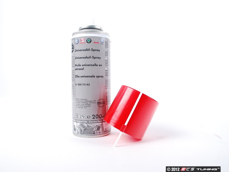 Genuine Volkswagen Audi - G000115A2 - OIL - (NO LONGER AVAILABLE) (G ...