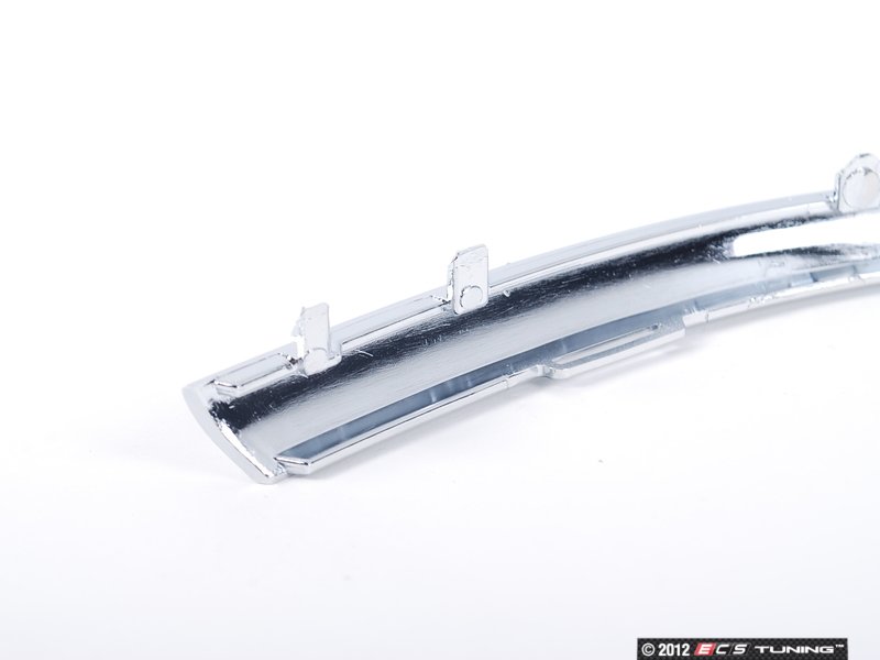 Genuine BMW - 51127033490 - FINISHER (51-12-7-033-490)