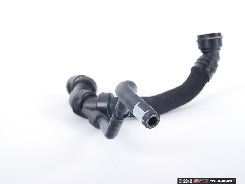 Genuine Volkswagen Audi - 4Z7121101D - Radiator Hose - Upper - (NO ...