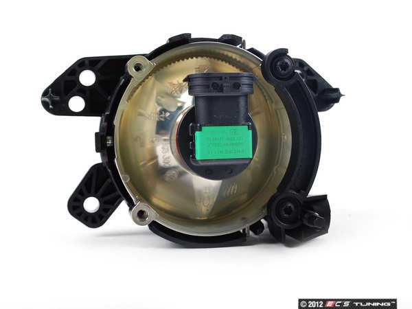 Genuine Mercedes Benz - 2518200856 - Fog Lamp Assembly - Right ...