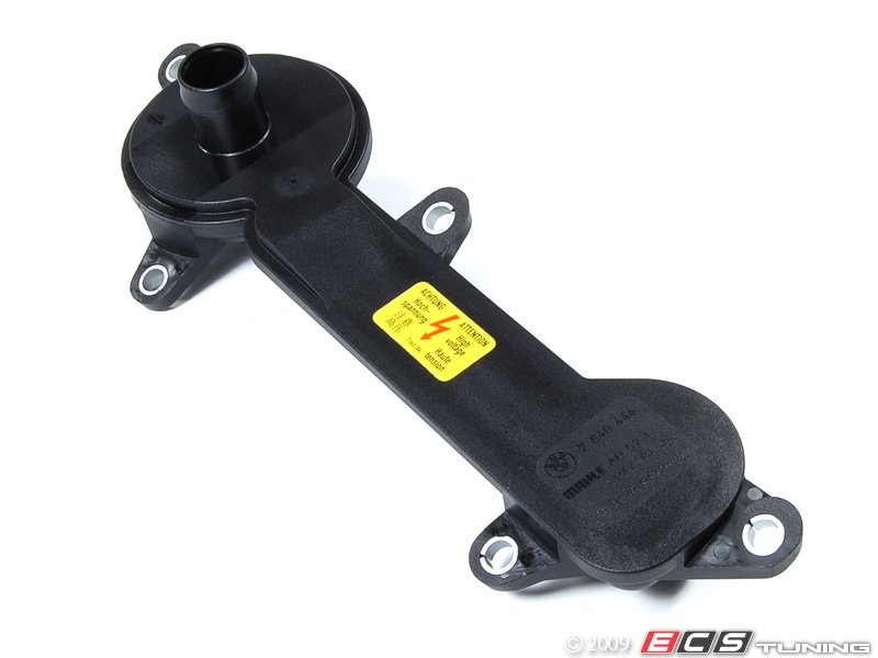 Genuine BMW - 11157840446 - Crankcase Pressure Regulator Valve (11-15-7 ...