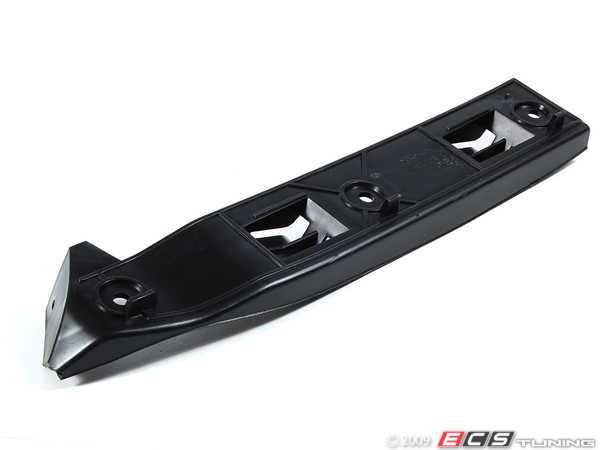 Genuine Volkswagen Audi - 1J0807184A - Bumper Guide Piece - Right (1J0 ...