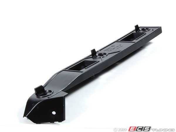 Genuine Volkswagen Audi - 1J0807183A - Bumper Guide Piece - Left (1J0 ...