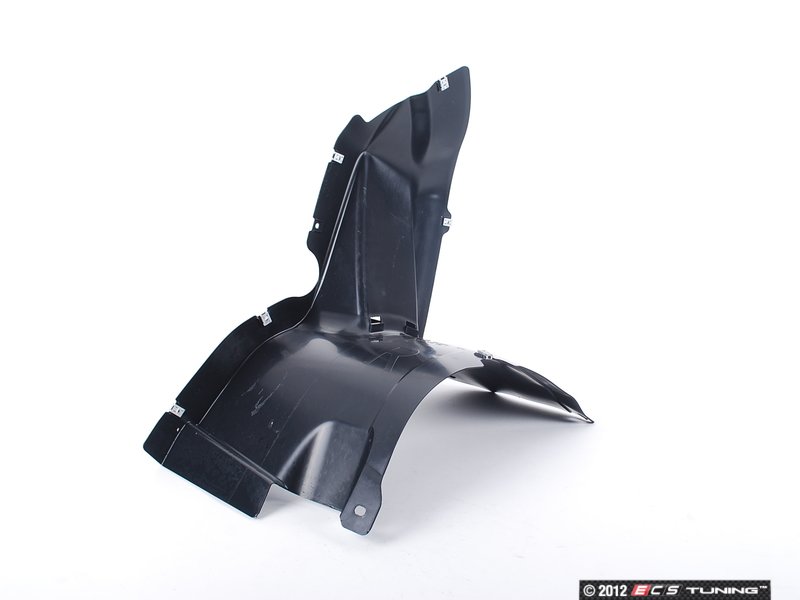 Genuine Volkswagen Audi - 3C0805912A9B9 - Front Fender Liner - Lower ...