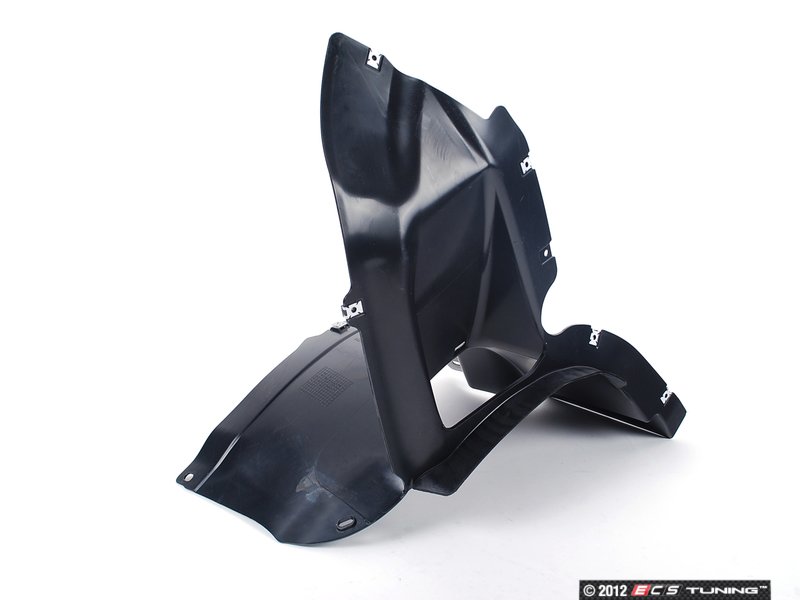 Genuine Volkswagen Audi - 3C0805912A9B9 - Front Fender Liner - Lower ...