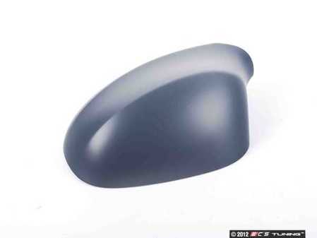 Genuine BMW - 51167205291 - Mirror Cover - Left (51-16-7-205-291)