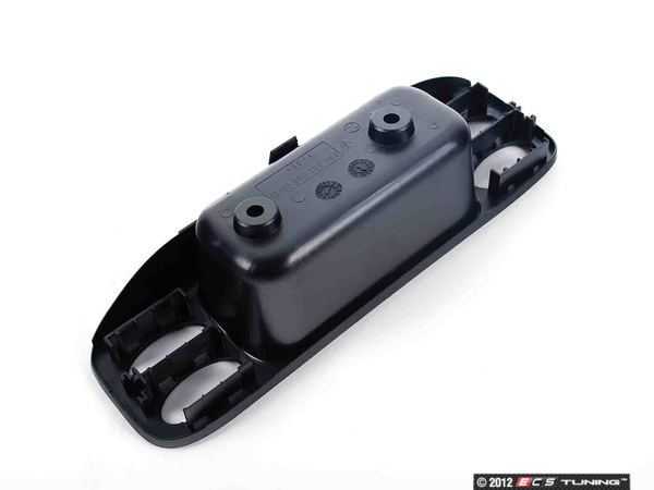 Genuine Porsche - 99655209600B12 - Center Console Storage Bin