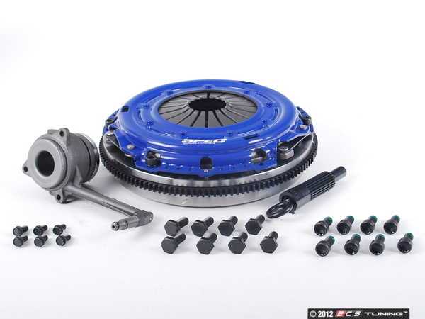 Spec Clutches - SV871-281SKIT - Stage 1 Clutch Kit - Steel Flywheel (16lbs)