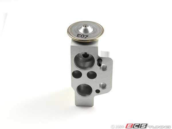 Genuine Volkswagen Audi - 1K0820679 - Air Conditioner Expansion Valve ...