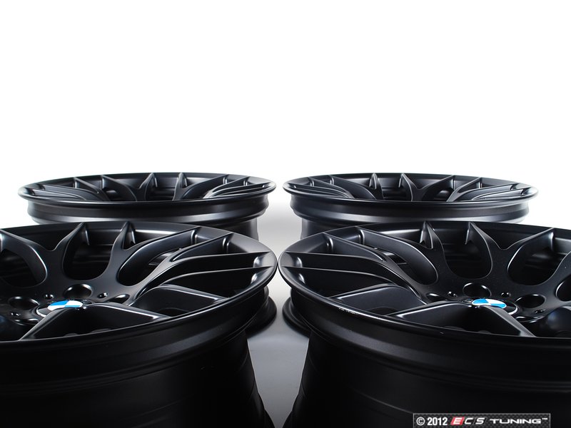 Genuine BMW - 36112284150KT - 19" Competition Package Style 359 Wheels ...