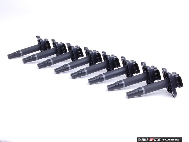 Genuine Volkswagen Audi - 06B905115EKT2 - Ignition Coils - Set Of Eight ...