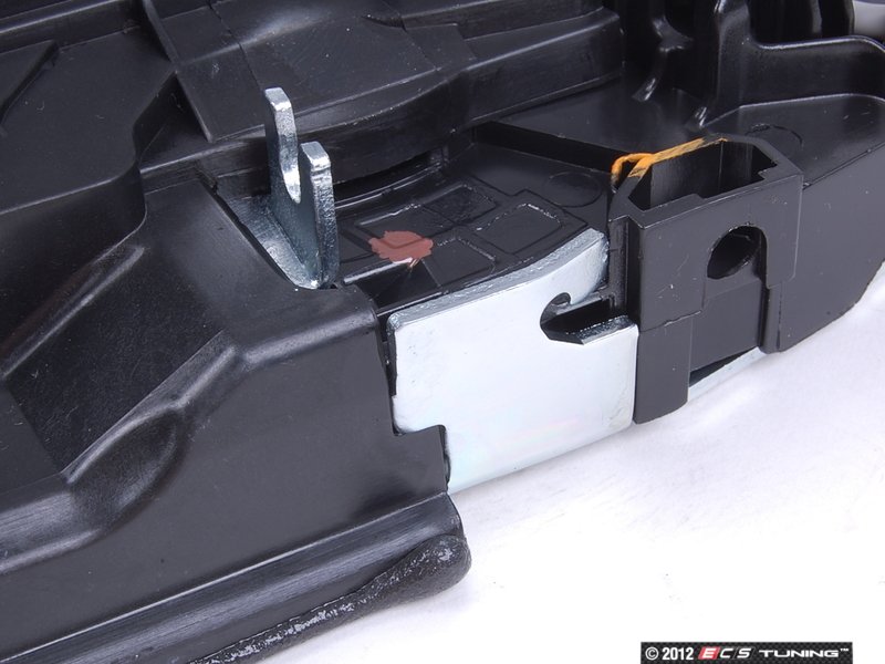 Genuine BMW - 51215A36E84 - Front Door Closing System Latch - Right (51 ...
