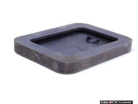 Genuine BMW - 35214540122 - Pedal Pad - Brake Pedal (35-21-4-540-122)