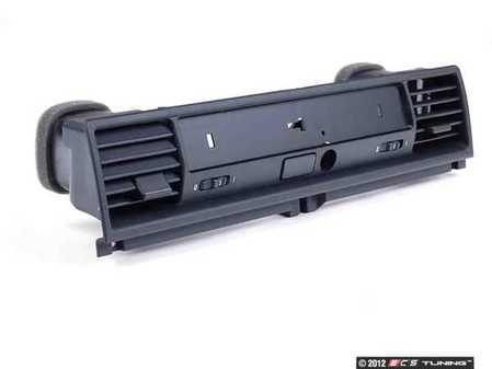 Genuine BMW - 64228183040 - Dashboard Vent Trim - Schwarz/Black (64-22 ...