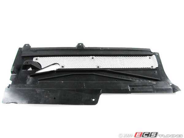 Genuine BMW - 51718242719 - E38 Outer Left underbody covering (51-71-8 ...