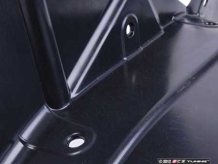 Genuine Volkswagen Audi - 8P0821191C - Front Fender Liner - Left (8P0 ...