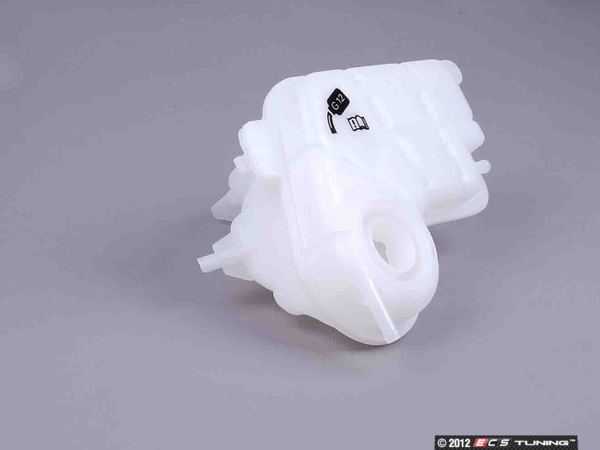 Genuine Volkswagen Audi - 4F0121403M - Coolant Expansion Tank (4F0 121 ...