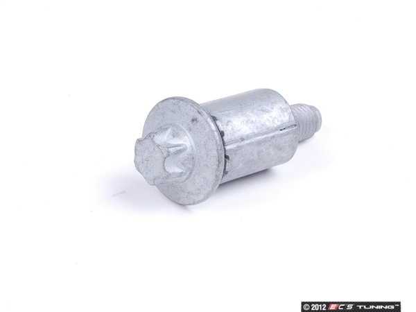 Genuine BMW - 11127558449 - Torx Screw - Priced Each (11-12-7-558-449)