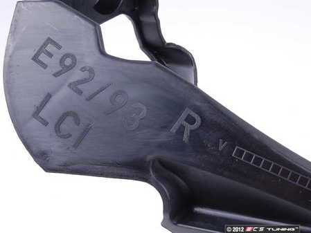 Genuine BMW - 51647227926 - Headlight Arm - Right (51-64-7-227-926)