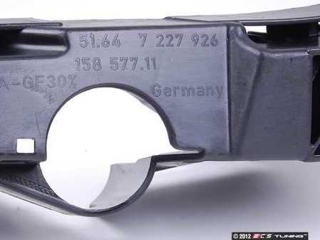 Genuine BMW - 51647227926 - Headlight Arm - Right (51-64-7-227-926)