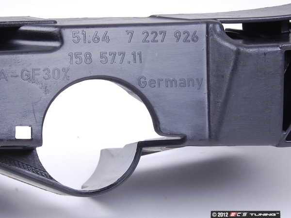 Genuine BMW - 51647227926 - Headlight Arm - Right (51-64-7-227-926)