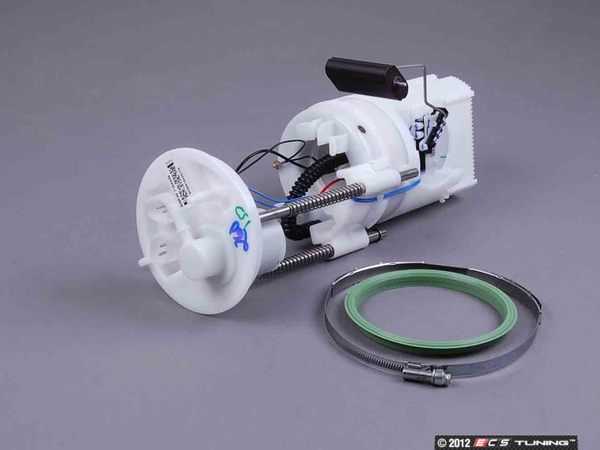 Genuine BMW - 16117195463 - Fuel Pump - In Tank (16-11-7-195-463)