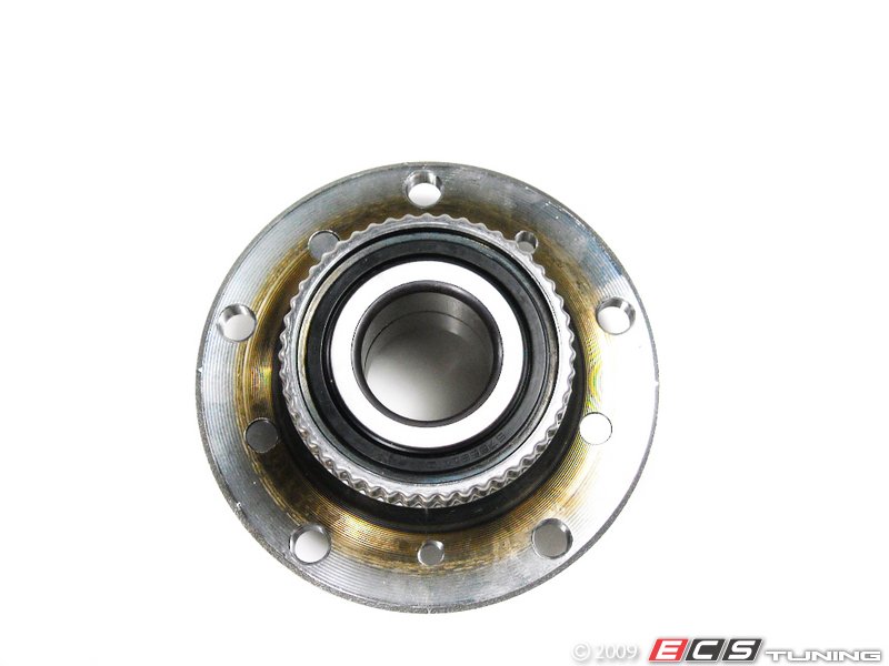 Genuine BMW - 31222229501 - Front Wheel Hub/Bearing Assembly - Priced ...