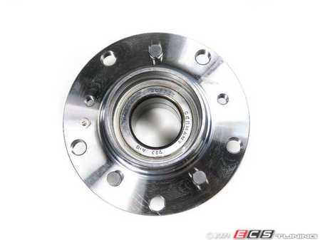 Genuine BMW - 31222229501 - Front Wheel Hub/Bearing Assembly - Priced ...