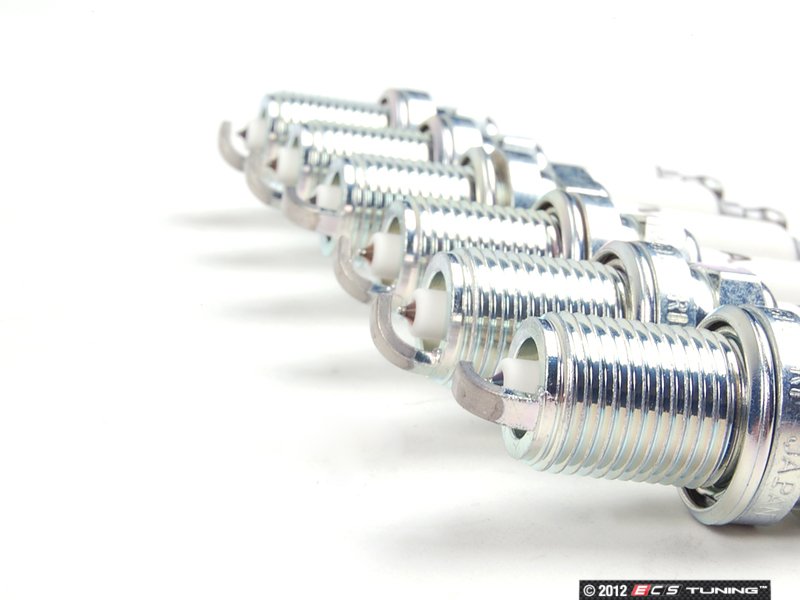 Genuine Volkswagen Audi - 101905611G-6 - Spark Plugs - Set Of Six