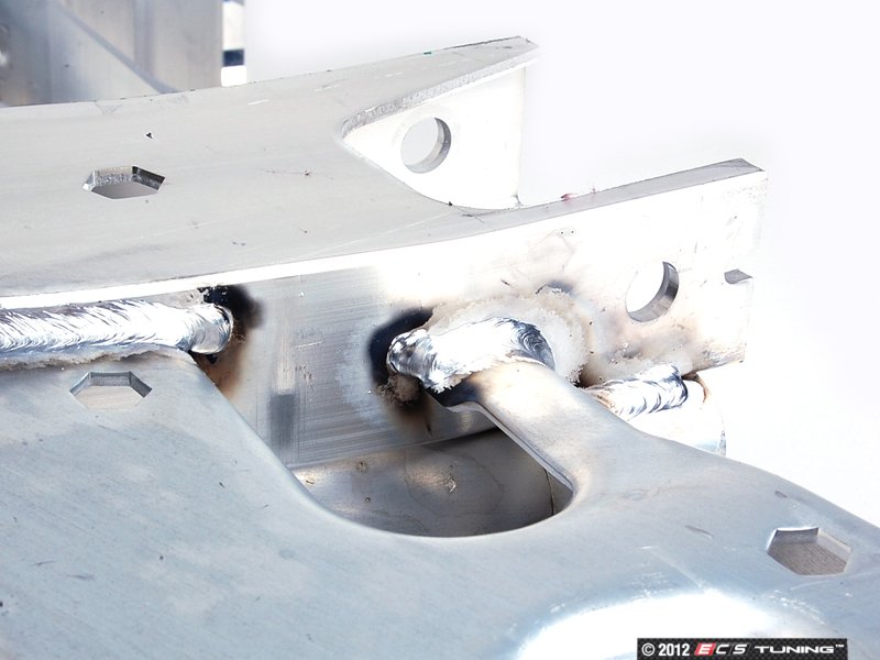 Genuine BMW - 31116785639 - Front Axle Support (31-11-6-785-639)