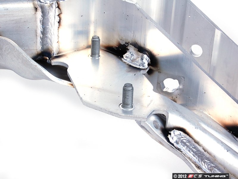 Genuine BMW - 31116785639 - Front Axle Support (31-11-6-785-639)